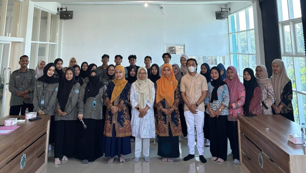 Program Studi Akuntansi Syariah Selenggarakan Kuliah Tamu Mengupas ...